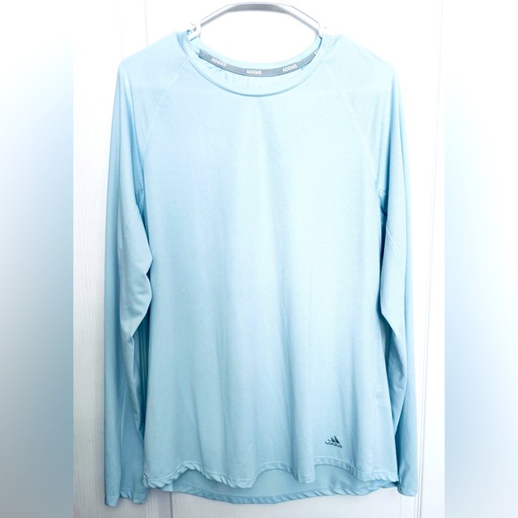 adidas | Tops | Adidas Golf Shirtmesh Pullover Round Neck Size Xl ...